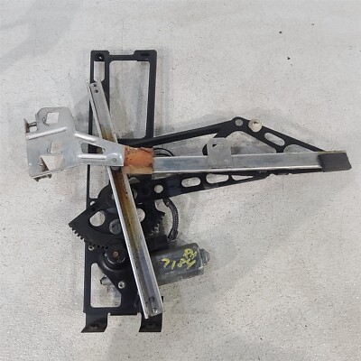 88-96 Corvette C4 Passenger Power Window Regulator Rh Oem Aa7184 | eBay