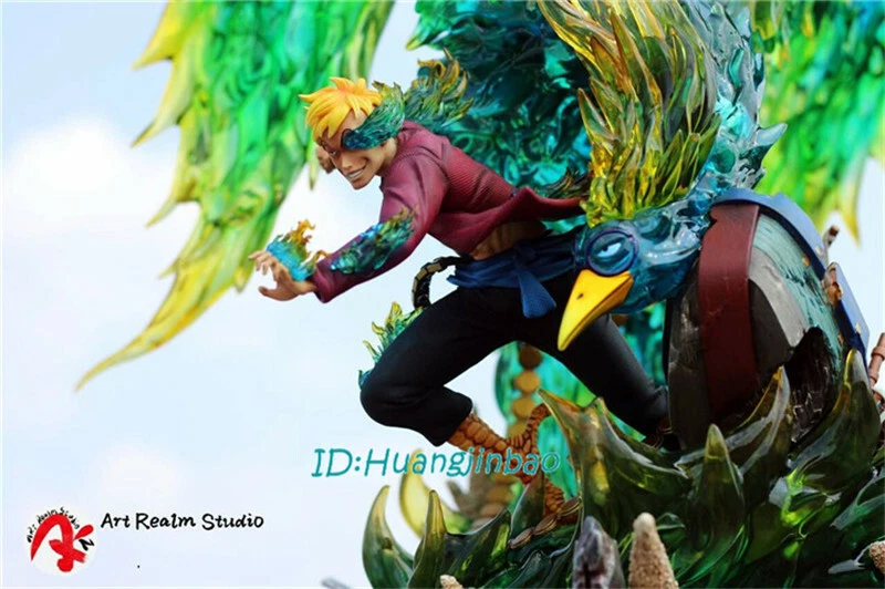 Marco One Piece Bird