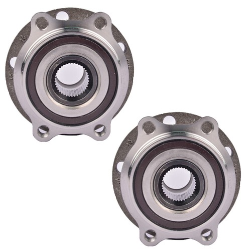 2PCS For Bentley Gt Gtc & Flying Spur Wheel Hub Bearing 3W0407613E | eBay