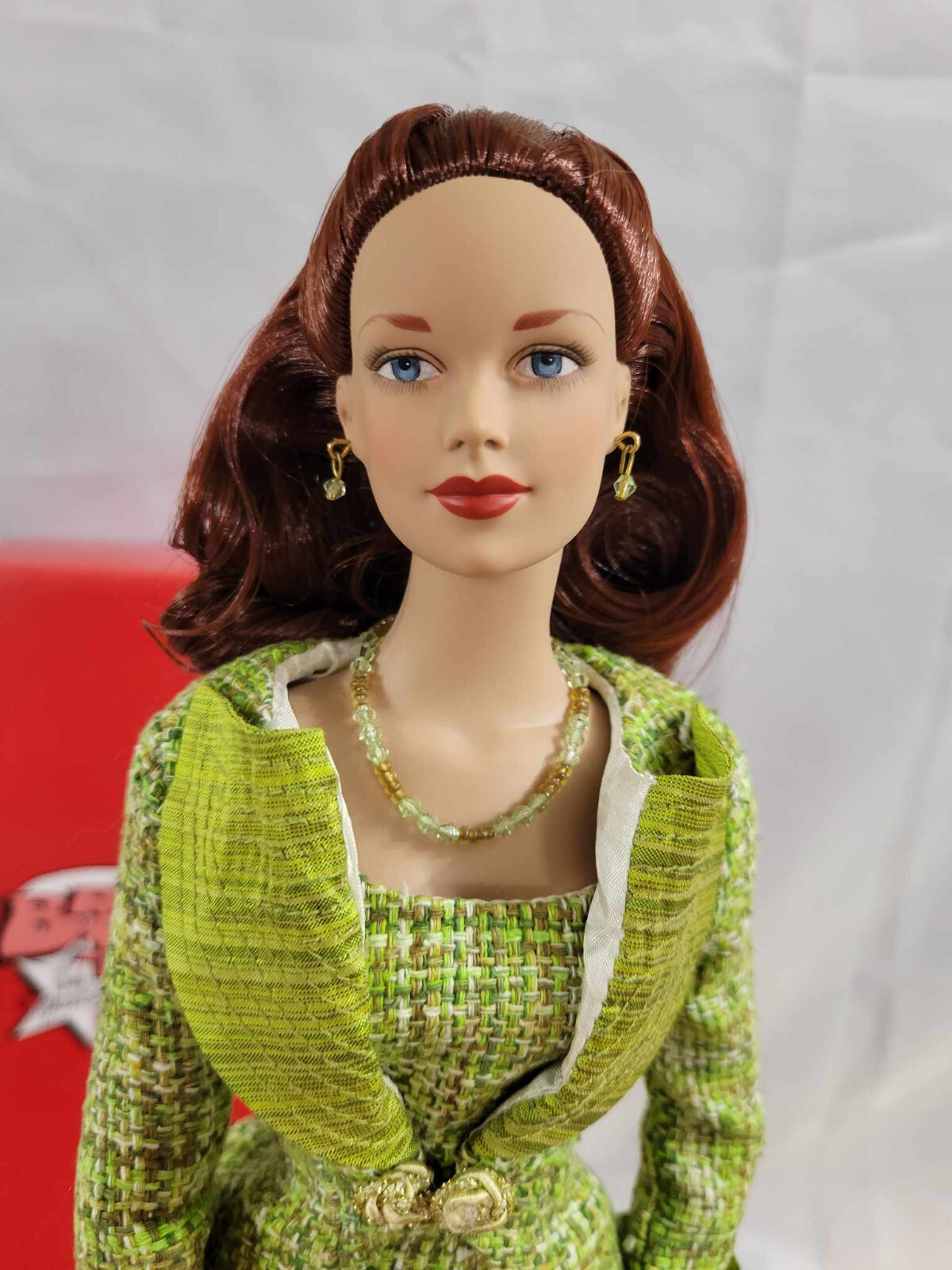 Robert Tonner Brenda Starr Reporter Garden Party Confidential 16" Doll ...
