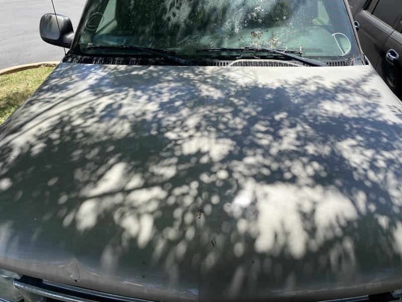 00-06 Chevrolet Tahoe Tow Hitch Receiver OEM 15106790 | eBay