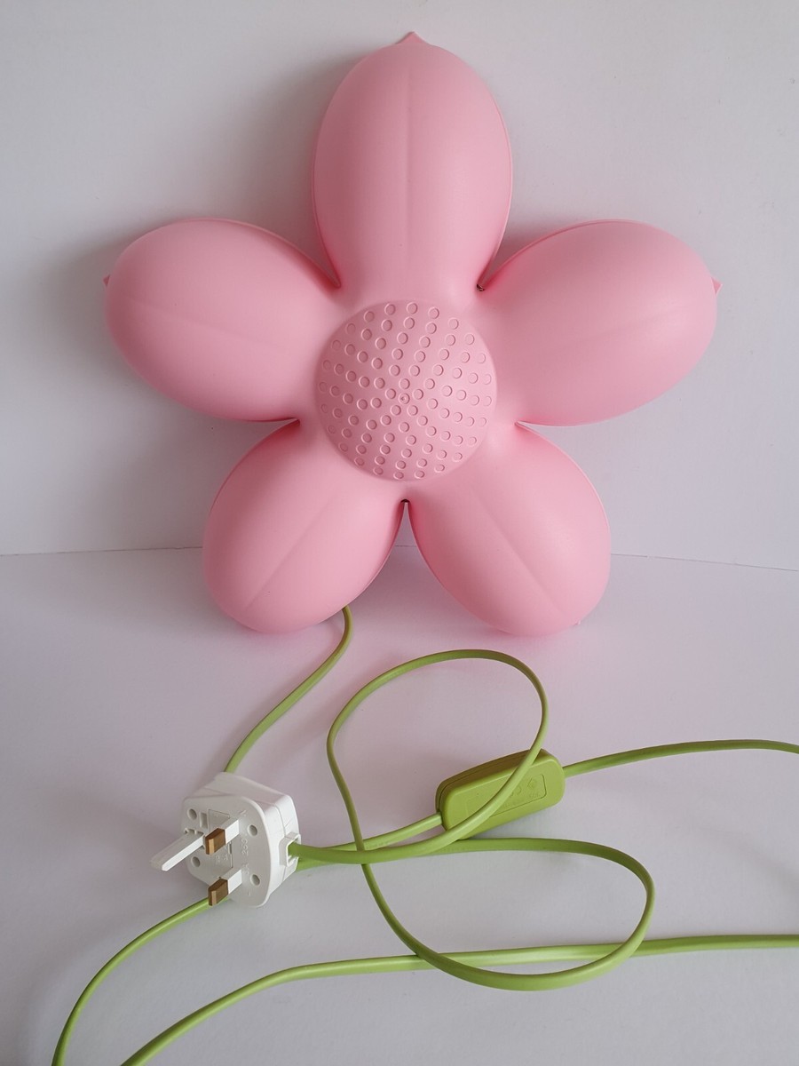 Flower wall lamp store
