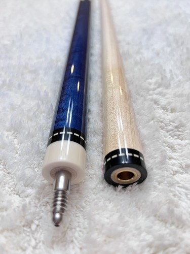 IN STOCK, Pechauer JP13-S Pool Cue, w/ 12.75mm Shaft, FREE HARD CASE | eBay
