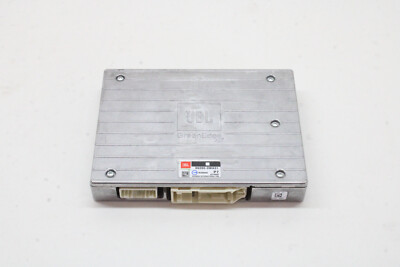 2012 TOYOTA PRIUS RADIO AMPLIFIER AMP 86280-0WA51 OEM 10 11 12 13 14 15 ...