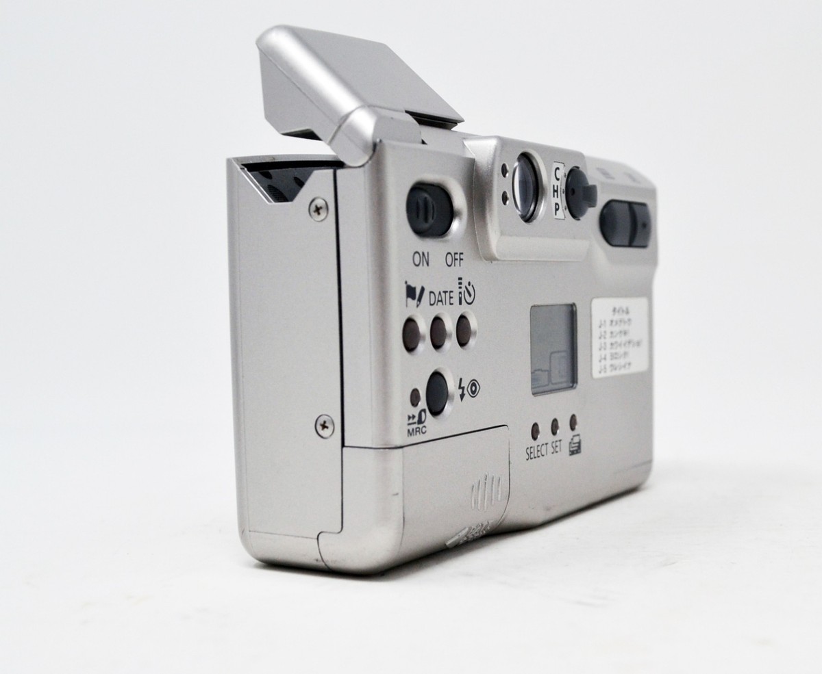 Near Mint】 Canon IXY 220 APS Film Camera From Japan w Near Mint】 Canon IXY 220 APS Film Camera From Japan w
