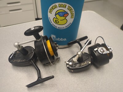 Garcia Mitchell 306 Vintage Spinnig Reel, Made In France, Garcia 301 | eBay