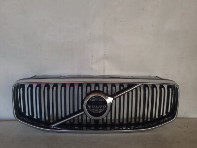 2018 2019 2020 2021 VOLVO XC60 FRONT GRILLE OEM | eBay