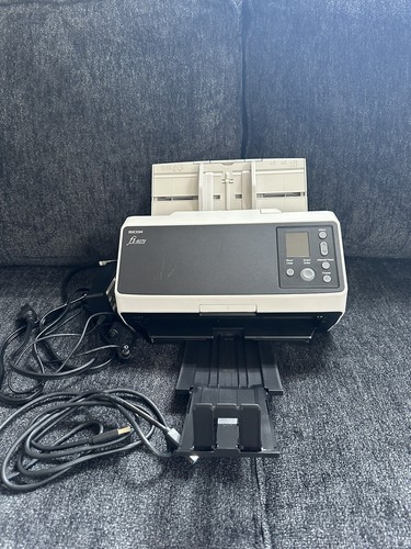 Fujitsu fi-8170 Document Scanner Great condition hardly used. | eBay