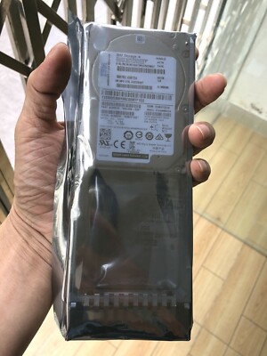 IBM 45W7734 45W9607 600GB 10K SAS 6Gbps 2.5" HDD w/ Tray | eBay