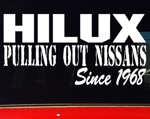 for HILUX Stickers BNS 4x4 ute bullbar winch PULL 200mm for toyota sr5 ...