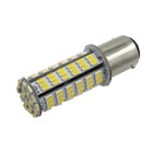 10x BA15D 1142 126 3014 LED Lights Bulb Lamp AC12V/DC 11-28V Light Warm ...