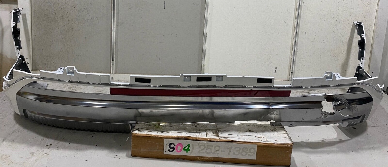 2023-2024 Hyundai Palisade Rear Lower Bumper Panel Skid 86612-S8SA0 | eBay