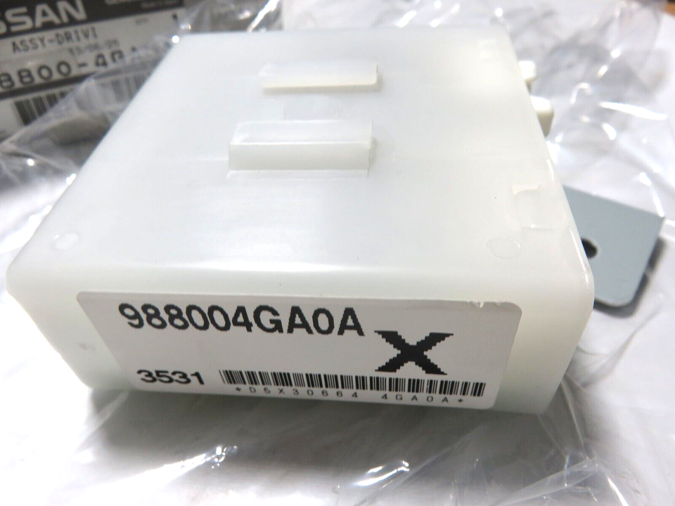 New Nissan Infiniti Q50 13-18 Controller Driving Position 988004GA0A ...