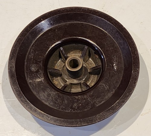 ATWATER KENT 1920'S TUNING DIAL 0 to 100 AS USED ON BREADBOARD ...