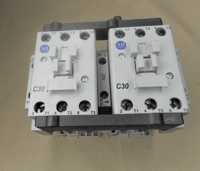 104-C30D22 New Allen-Bradley AB Sealed IEC 30 A Reversing Contactor ...