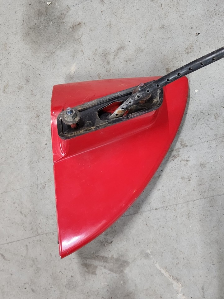 82 92 Camaro Firebird Trans Am MANUAL SPORT DOOR MIRRORS Rear View 88 ...