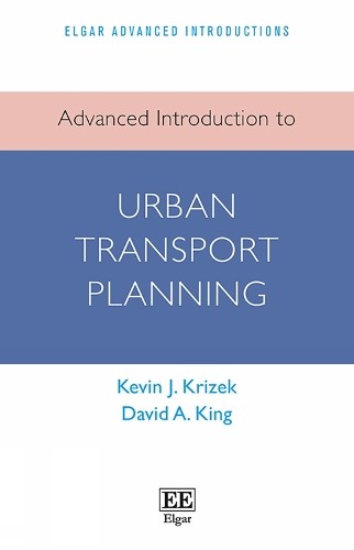 David A. King Kevi Advanced Introduction to Urban Transpo (Hardback ...