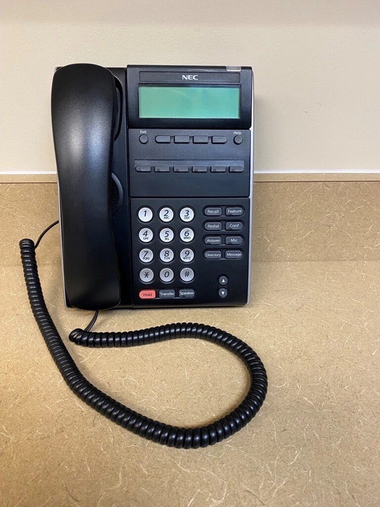 Nec 8100 Phone System