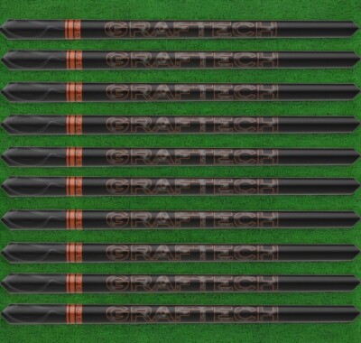Graftech GT 75 Graphite Iron Golf Club Shafts BUNDLE Sets - A/L or R/S ...