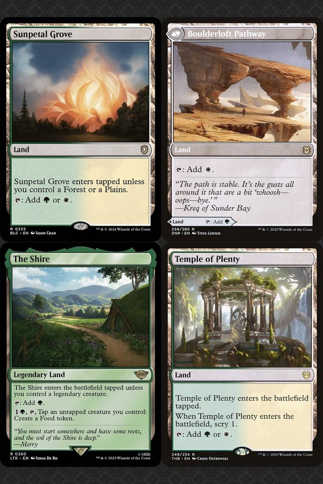 Hurska Sweet-Tooth Commander Deck Food Token MTG Magic Ready-to-Play ...