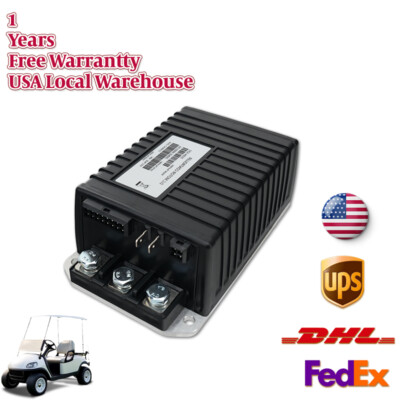 Golf Cart Speed Controller 48V 250A Motor Controller Fit For Club Car ...
