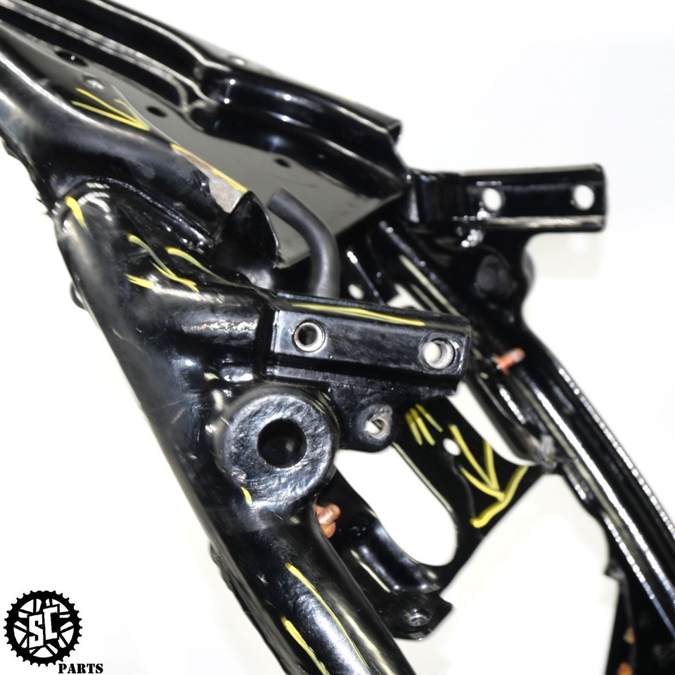 2017-2022 HARLEY-DAVIDSON ROAD GLIDE TOURING MAIN FRAME CHASSIS BOS ...