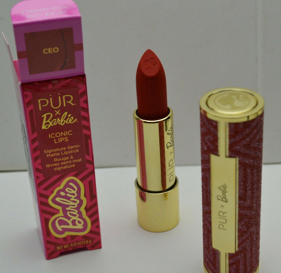 PUR x Barbie Collection | eBay