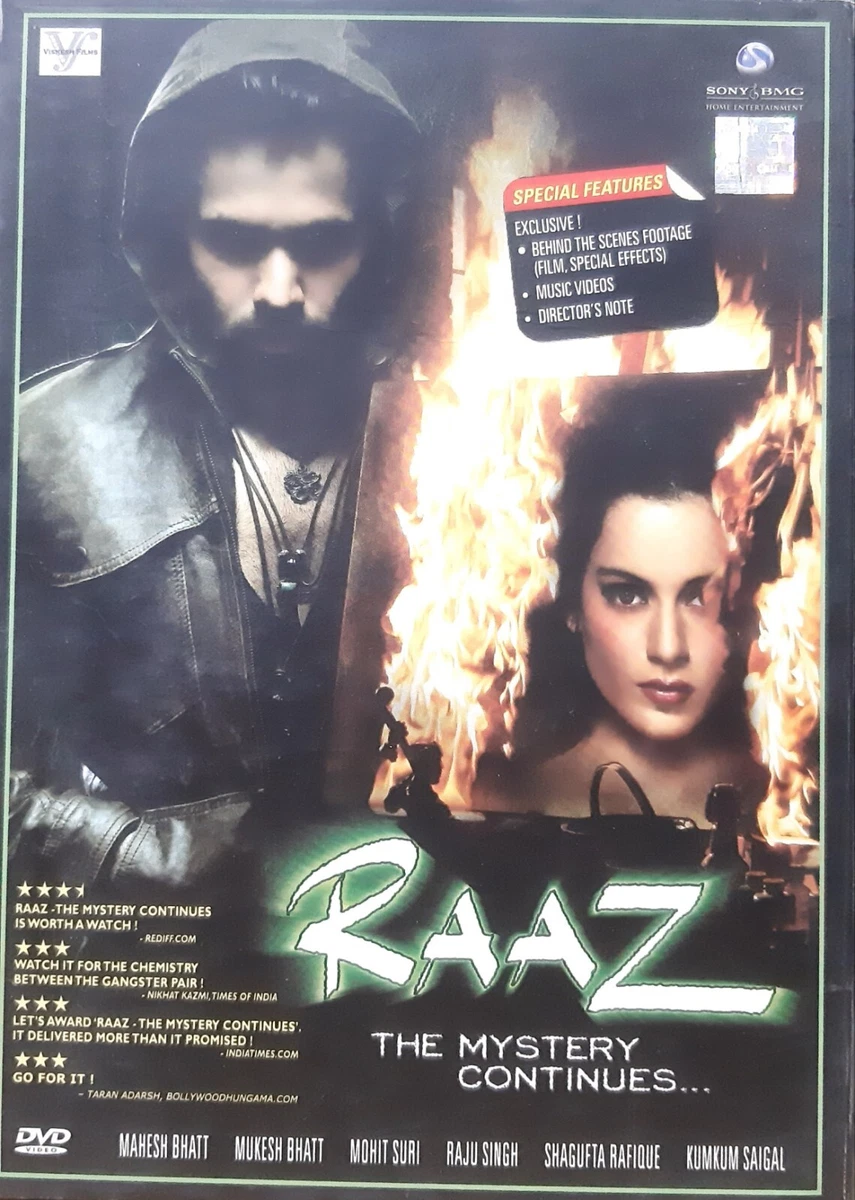 Raaz The Mystery Continues