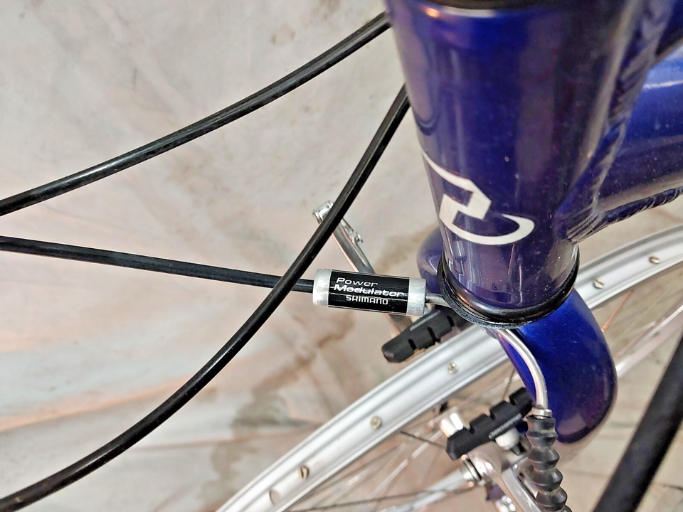 2002 Trek FX 7500 City Hybrid Bike 22.5" X-Large Shimano Promax Fast ...