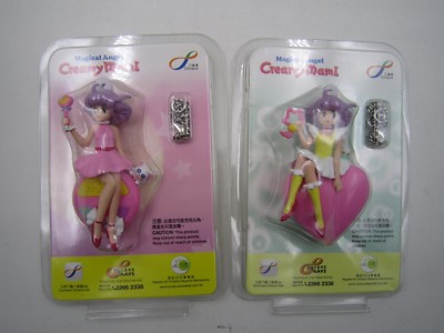 Magical Angel Creamy Mami Sold Adult Octopus Ornament Keychain Figure ...