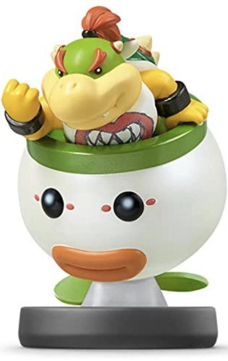 Mecha Bowser Jr
