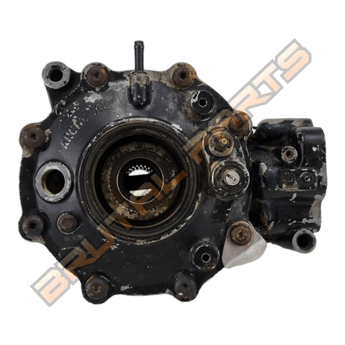 2005 ARCTIC CAT 500 4X4 OEM REAR DIFFERENTIAL (3.6 RATIO) 0502-754 | eBay