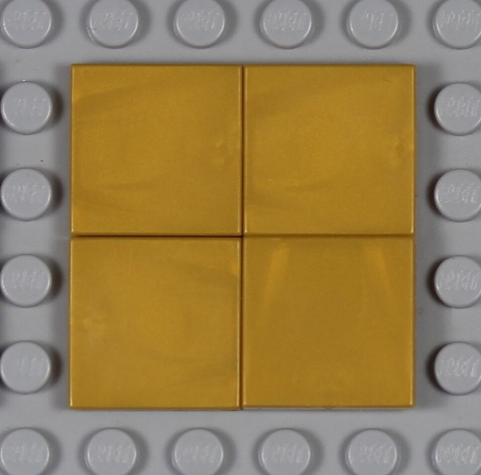 LEGO - 2x2 Tiles - PICK YOUR COLORS Smooth Finishing Plate Square Solid ...