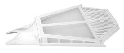 Jandy R0374700 White Coarse Mesh Screen Replacement for Ray-Vac Pool ...