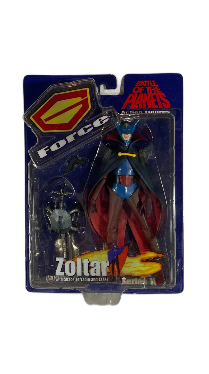 The Planets Zoltar Battle Of A Woman Zoltar From G Force