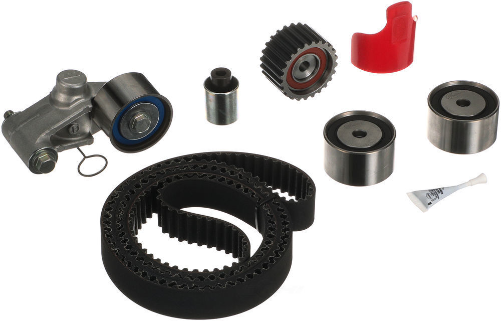 Engine Timing Belt Component Kit-PowerGrip Premium OE Timing Belt ...