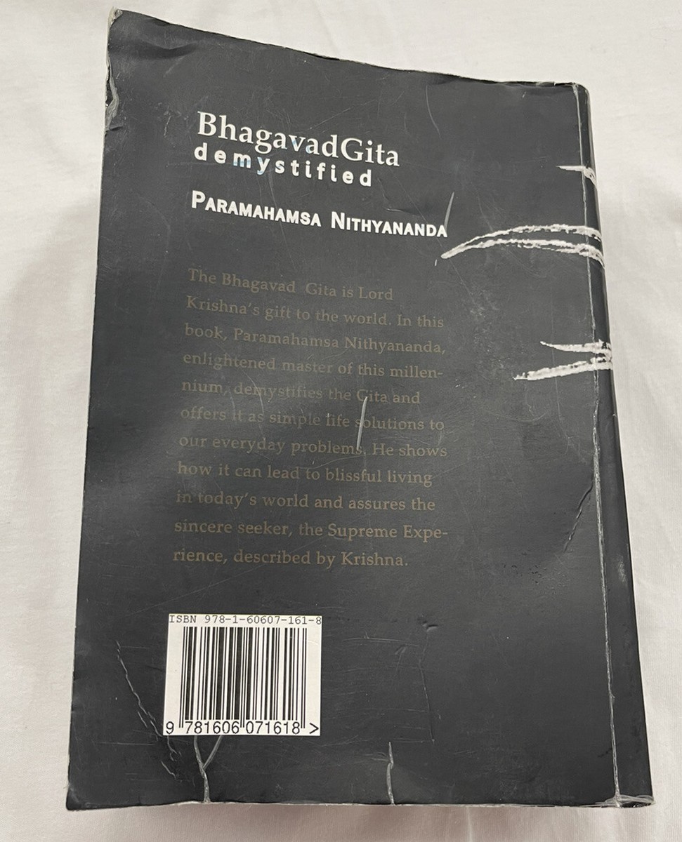 Nithyananda Books