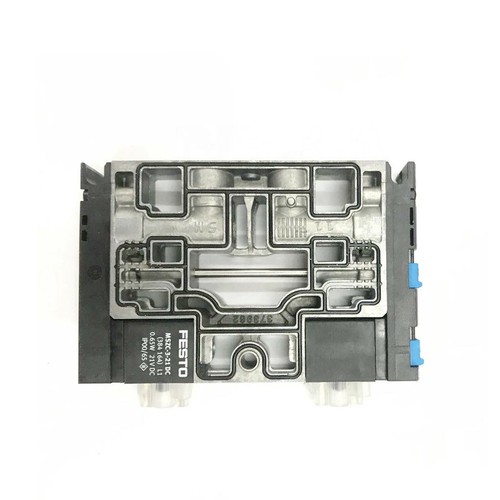 1PC Festo CPV14-M1H-5LS-1/8 161360 Solenoid Valve New Free Shipping ...