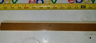 engineer scale ruler k & e | eBay