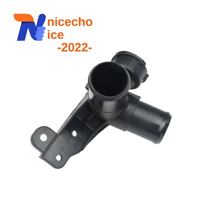 New Black Engine Coolant Filler Neck Fit for Kia Rio 2012-2017 1.6L ...