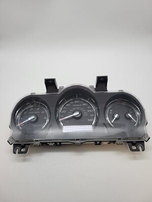 2010 Ford Taurus Speedometer Instrument Gauge Cluster AGIT-10B885-AA ...