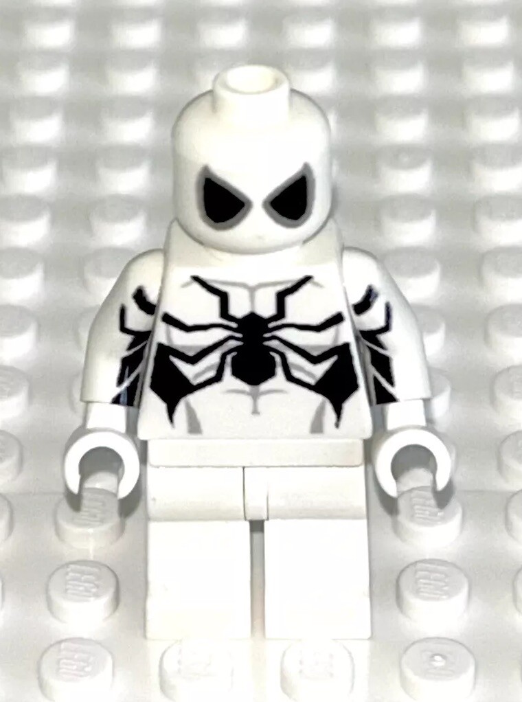Lego Marvel Superheroes Spiderman Future Foundation