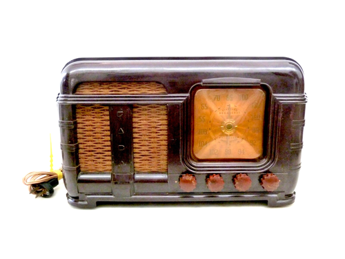 Scarce FADA Model 790 AM/FM Radio Both Bands Working Well! | eBay