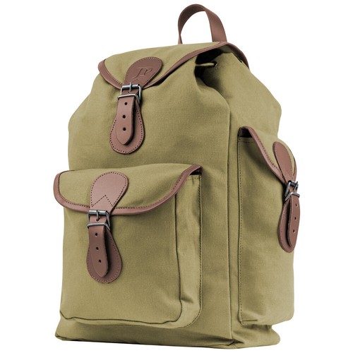 Jack Pyke Canvas Day Pack Backpack Military Hiking Old School ...