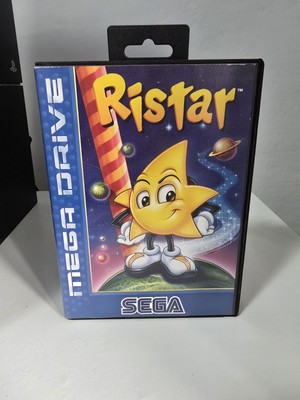 Ristar Sega Mega Drive Completo Pal Multi Raro ORIGINALE NO REPRO | eBay