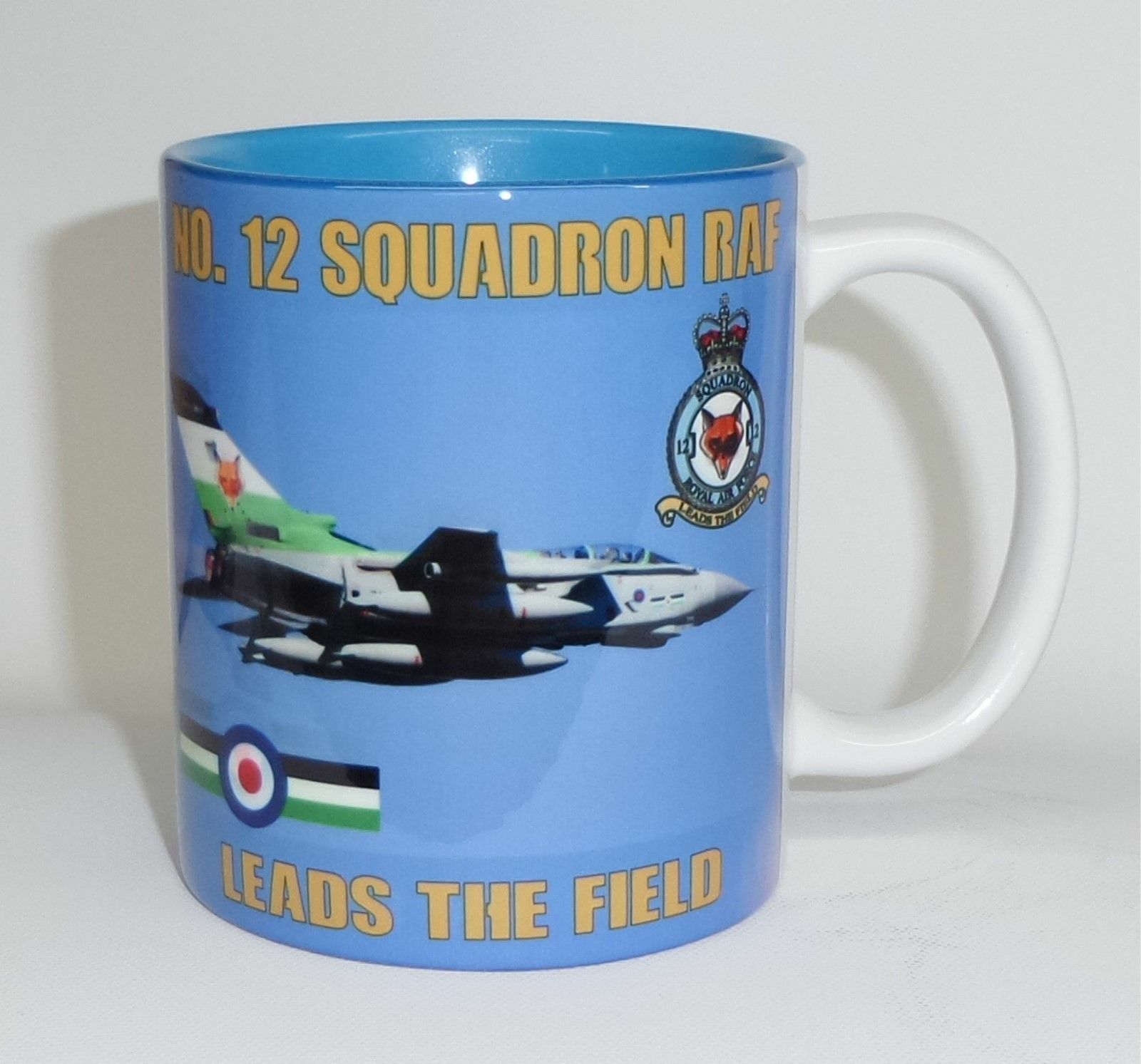 Royal Air Force Mugs All Squadrons RAF Mug | eBay
