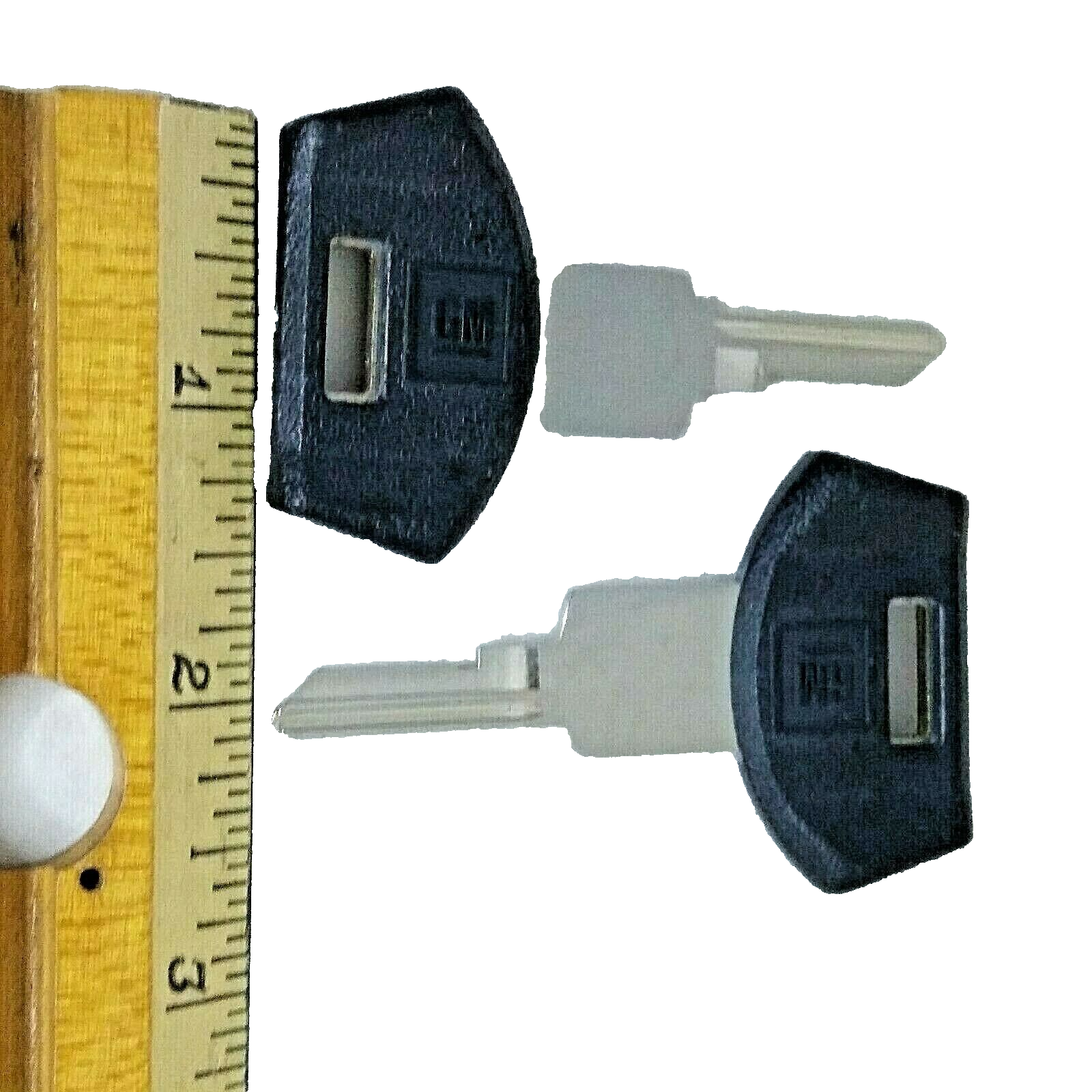 Pontiac Grand Prix Chevrolet Lumina 1989-1990 GM "C" Key Blanks ...