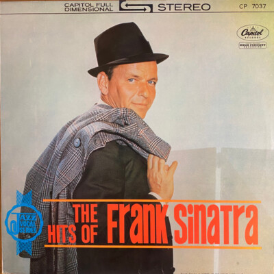Frank Sinatra - The Hits Of Frank Sinatra / VG+ / LP, Comp, Red | eBay