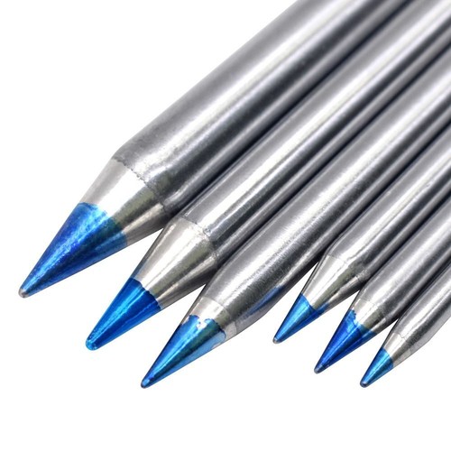 60W/30W/40W Soldering Iron Head Oxygen-free Copper Solder Head BGA ...