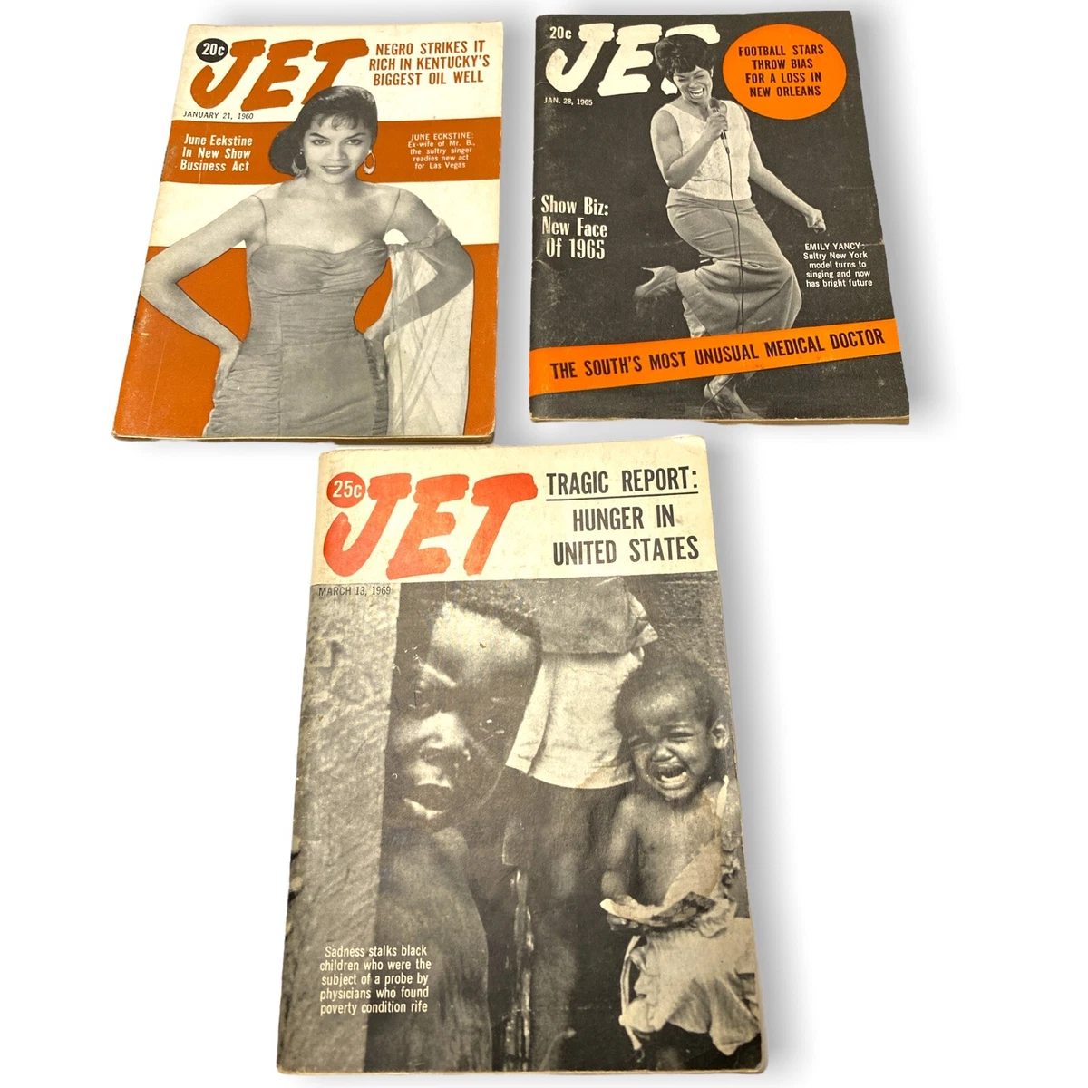 1960 Jet Magazine